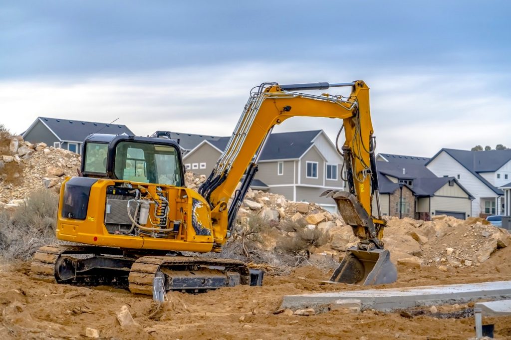 Excavating Contractors Windsor – Neroda Construction